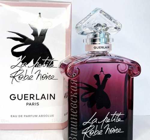 Guеrlаin La petite Robe noire eau de parfum absolu