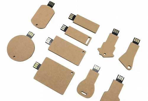 Флешки USB 2.0 креативные оптом