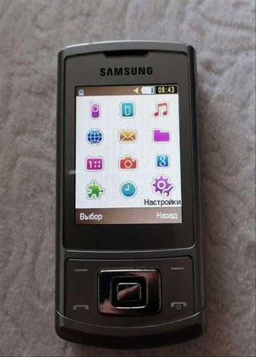Телефон Samsung GT-S3500i