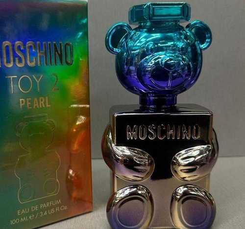 Moschino Toy 2 pearl