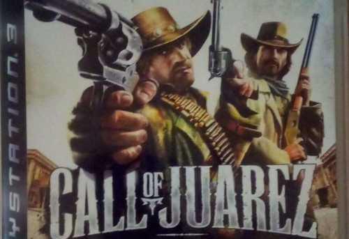 Call of Juarez: Bound in Blood PS3