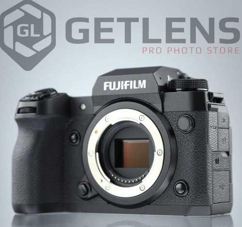 Fujifilm X-H2