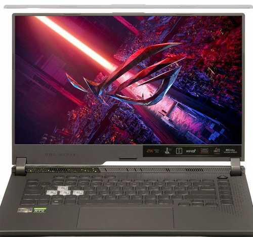 Ноутбук asus ROG Strix G15 G513RW-HQ177