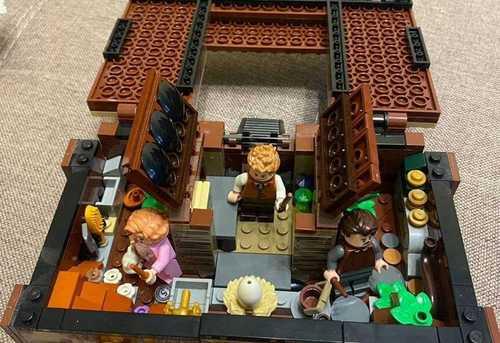 Lego Harry Potter Чемодан Ньюта Саламандера