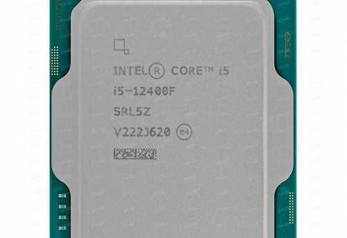 Новый процессор i5 12400f (ситилинк)