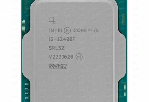 Новый процессор i5 12400f (ситилинк)