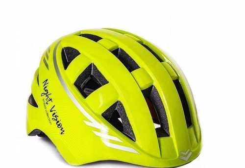 Шлем детский Vinca Sport night vision