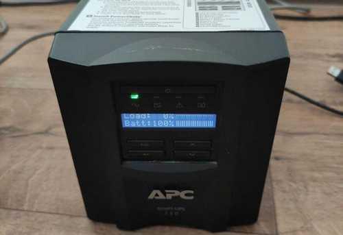 Ибп APS Smart-UPS 750