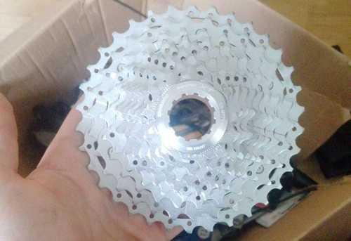 Кассета 10 скоростей Shimano