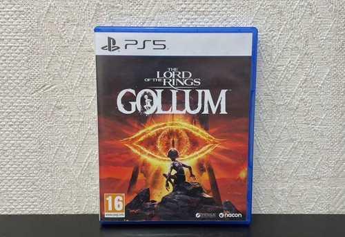 The Lord of the Rings Gollum PS5