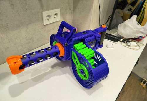 Neft Zombie Strike Ripchain Fungun dartstorm