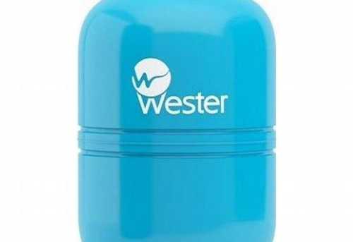 Гидроаккумулятор Wester WAV 8 8 л вертикальная уст