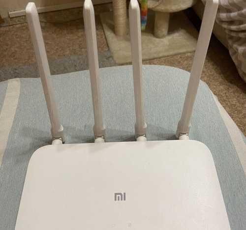 Wifi роутер xiaomi 4a giga version