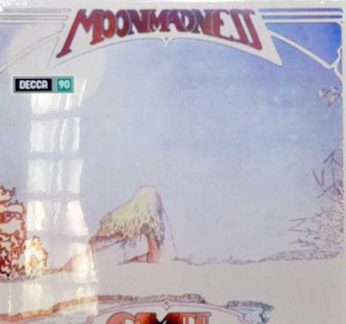 Camel - Moonmadness (LP)