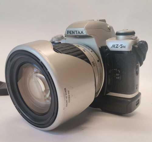 Pentax mz-5n неисправный