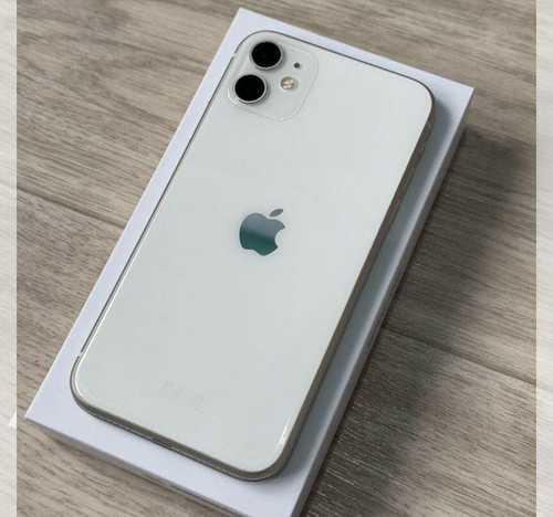 iPhone 11, 128 ГБ