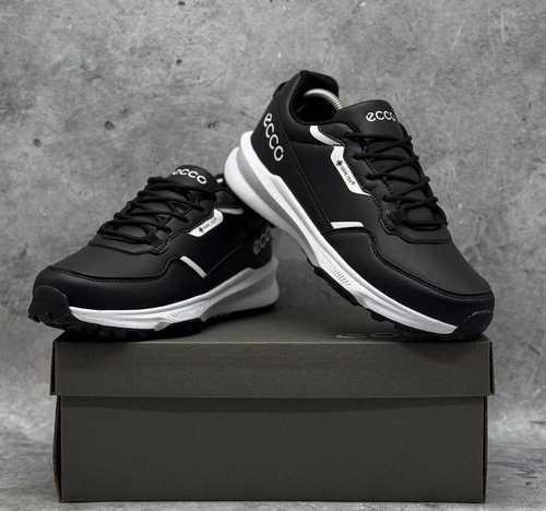 Кроссовки Ecco Gore tex