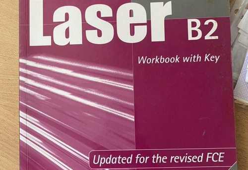 Laser b2 английский язык рабочая тетрадь