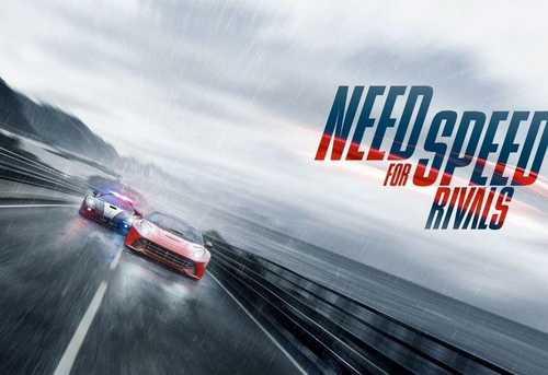 Need for Speed Rivals: Complete Стим Россия\Казахс