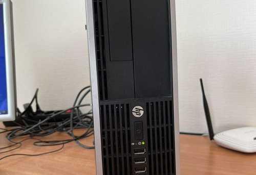 HP compaq 8200 ellite