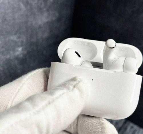 AirPods Pro 2 шумоподавление