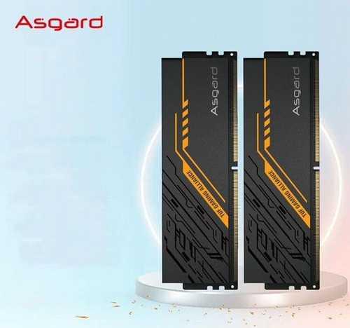 Озу ddr5 Asgard Valkyrie Tuf 32gb