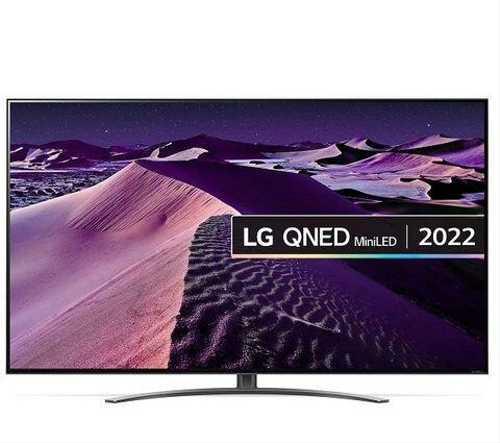 Телевизор LG qned miniled 86qned 866 (2022)
