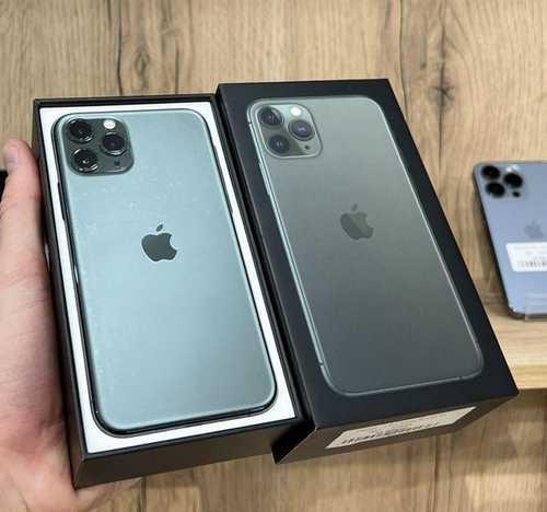 iPhone 11 Pro, 256 ГБ