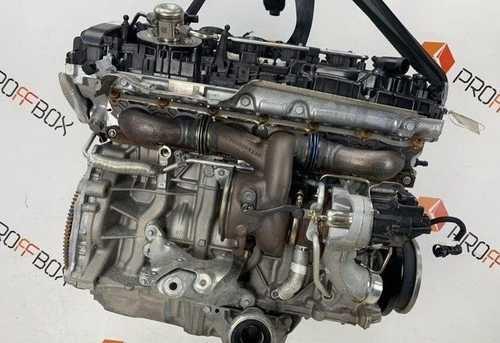Двигатель B58B30A BMW G38 540Li отличное состояние