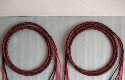 Акустический кабель Canare Bi-Wire 4 x 4.0-mm2