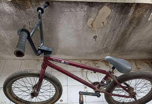 Bmx haro