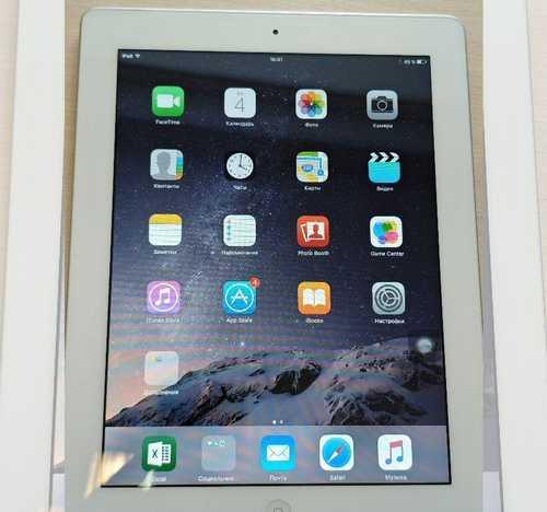 iPad 16 GB Model: A1395