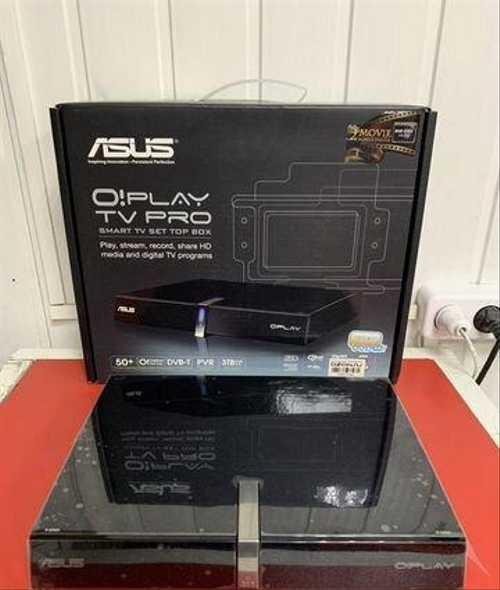 Медиаплеер Asus Oplay TV Pro
