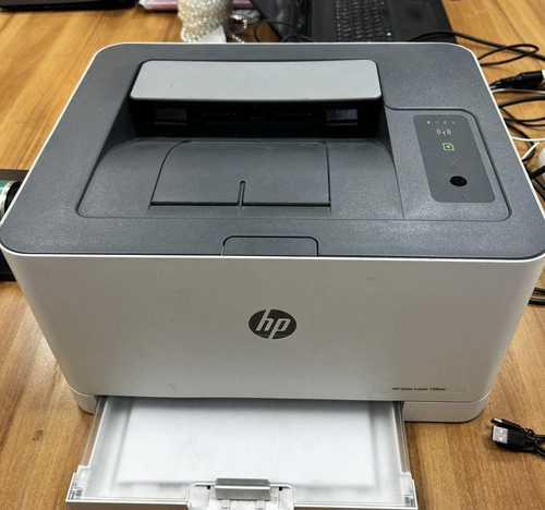 Принтер Hp color laser 150nw (требует ремонта)