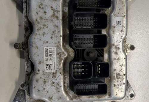 Блок управления двигателем BMW 3 F34 Gran Turismo