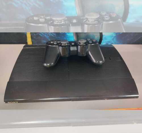 Playstation 3 Super Slim 500gb