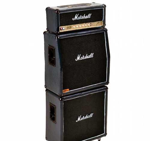 Фигура Marshall JCM 800 Full Stack от Rock Iconz