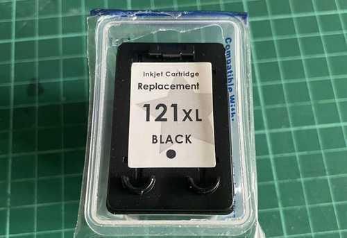 Картриджи HP 121XL Black/ Color (комплект 2шт)