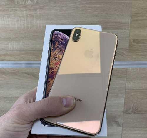 iPhone Xs Max, 256 ГБ