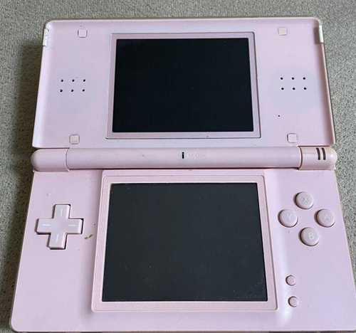 Nintendo ds lite