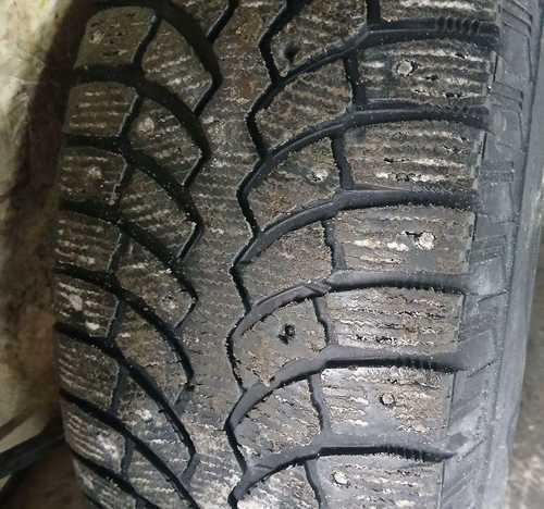 Bridgestone Blizzak DM-V1 275/70 R16