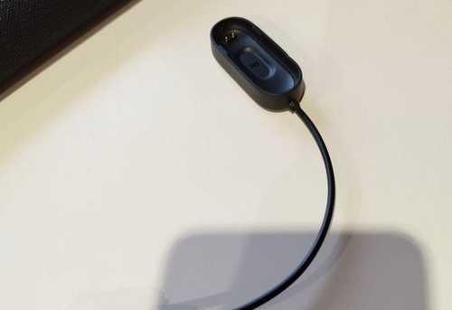 Зарядка для mi band 4