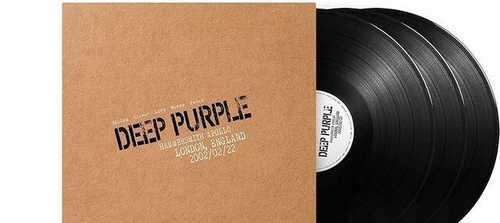 Винил Deep Purple – Live In London 2002