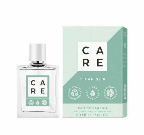 С дефектом Care Clean Silk парфюмерная вода 50 мл