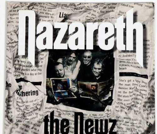 Винил Nazareth – The Newz – 2 LP 1-press 2009 M/M