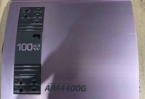 Clarion apa 4400 G