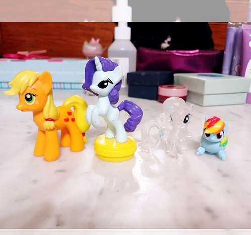 My little pony фигурки