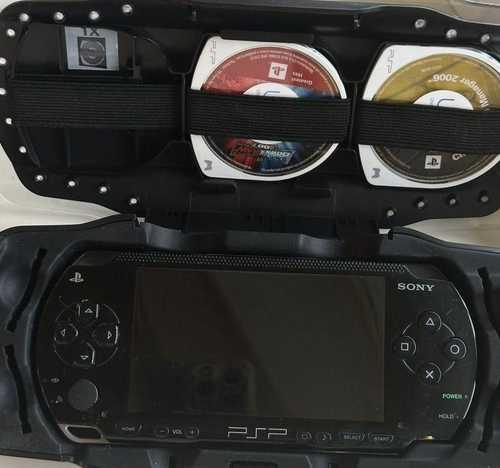 Sony psp 1004 прошитая