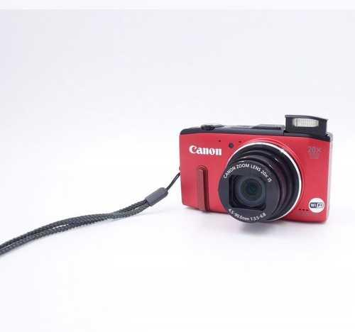 Canon PowerShot SX280 HS