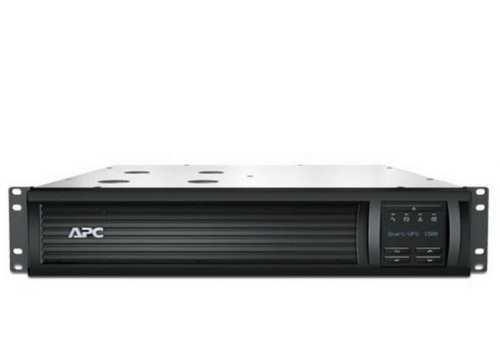 Ибп APC Smart-UPS 1500VA/980W SMT1500RMI2U